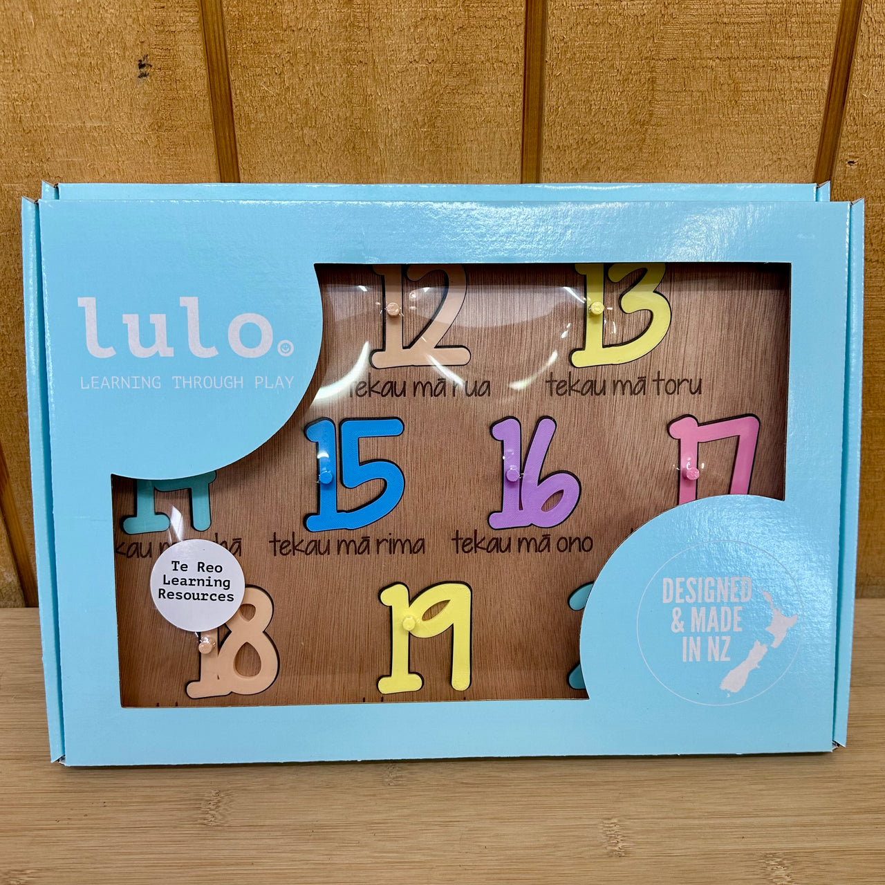 Māori Puzzle Numbers – Jade Kiwi