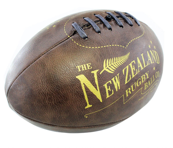 NZ Rugby Co - Ball – Jade Kiwi